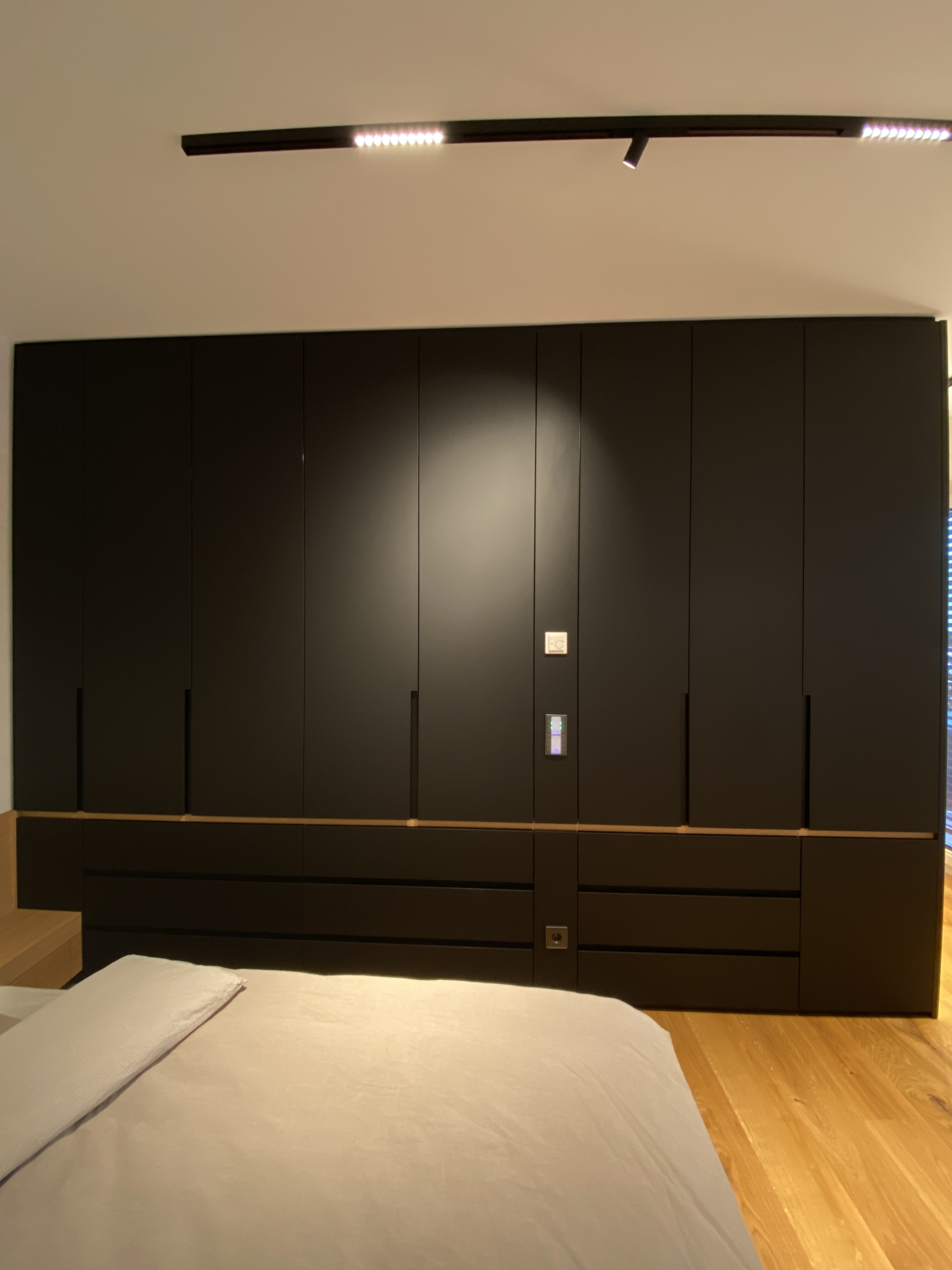PROJET H – DRESSING – CHANGE sarl-s